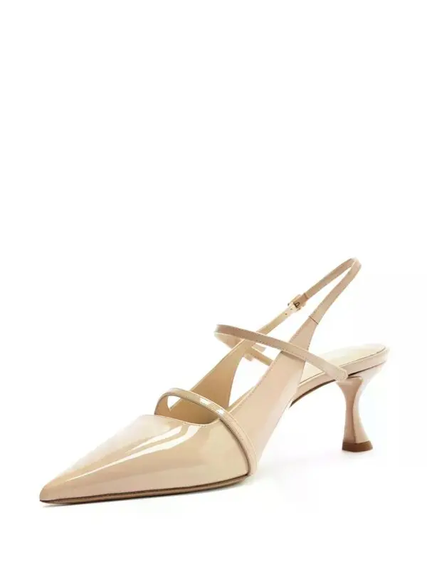 ALEXANDRE BIRMAN Tita 60mm Slingback Pumps