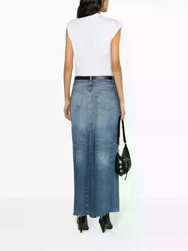 Isabel Marant Étoile Nayda Cotton T-shirt - White