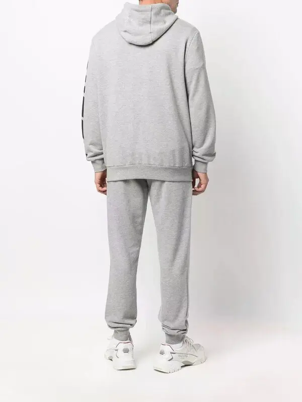 Philipp Plein Logo-print Tracksuit Set