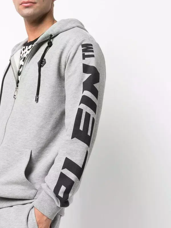 Philipp Plein Logo-print Tracksuit Set