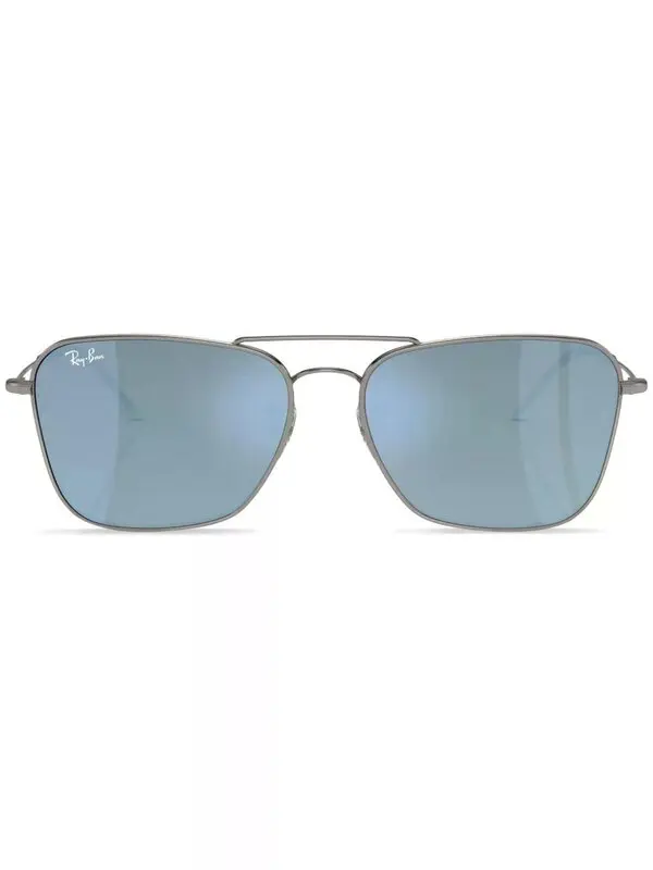 Ray-ban Caravan Reverse Sunglasses - Grey