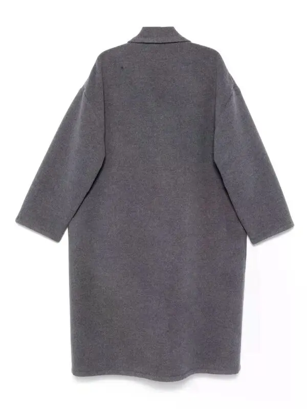 Valentino Garavani Single-breasted Virgin Wool-cashmere Blend Coat