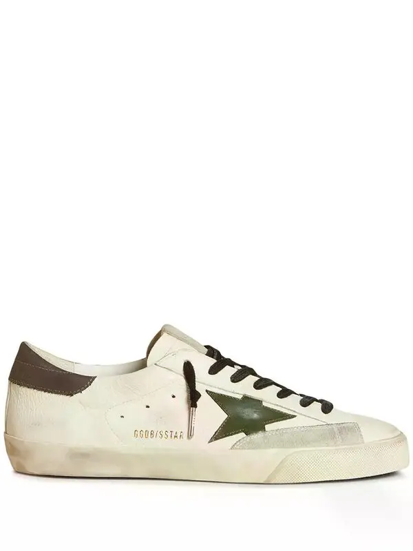GOLDEN GOOSE Super-star Sneakers