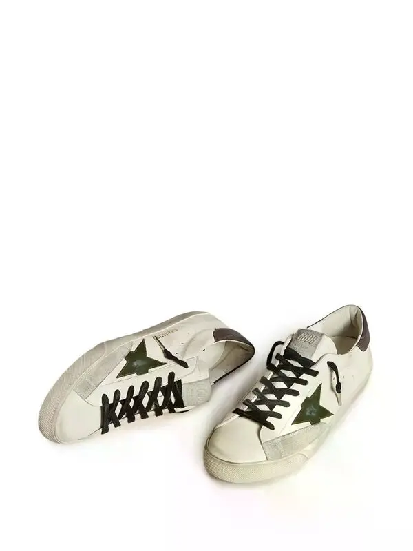 GOLDEN GOOSE Super-star Sneakers