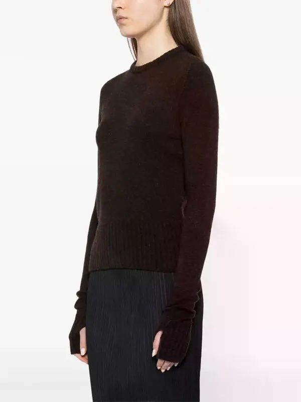 LEMAIRE Crew-neck Jumper