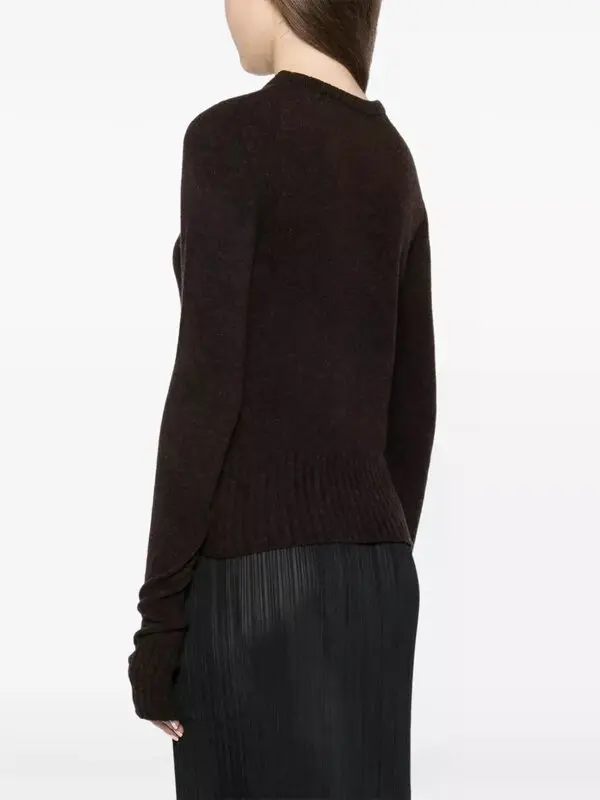 LEMAIRE Crew-neck Jumper