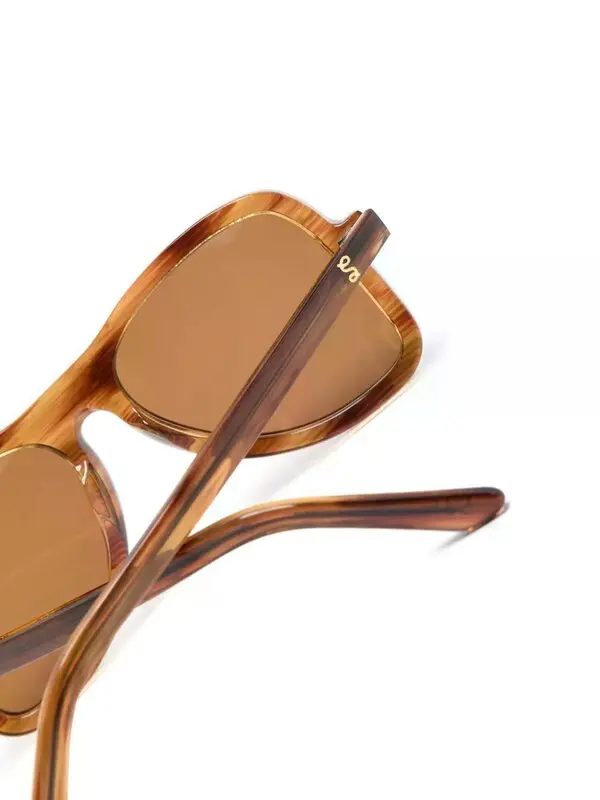 Séfr Aster Pilot-frame Sunglasses