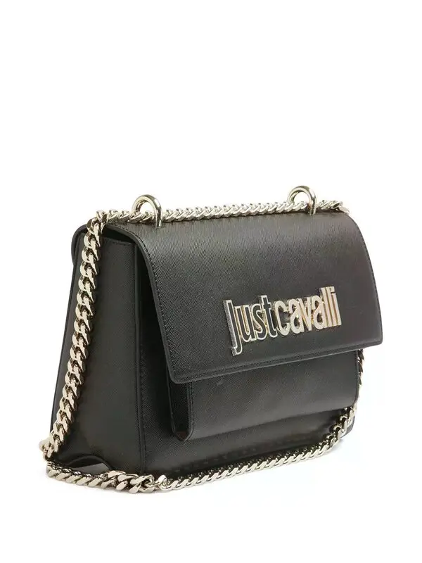 Just Cavalli Logo-plaque Crossbody Bag