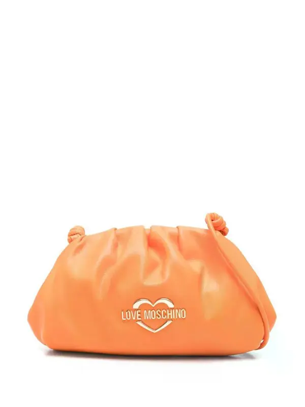 Moschino Logo-lettering Crossbody Bag