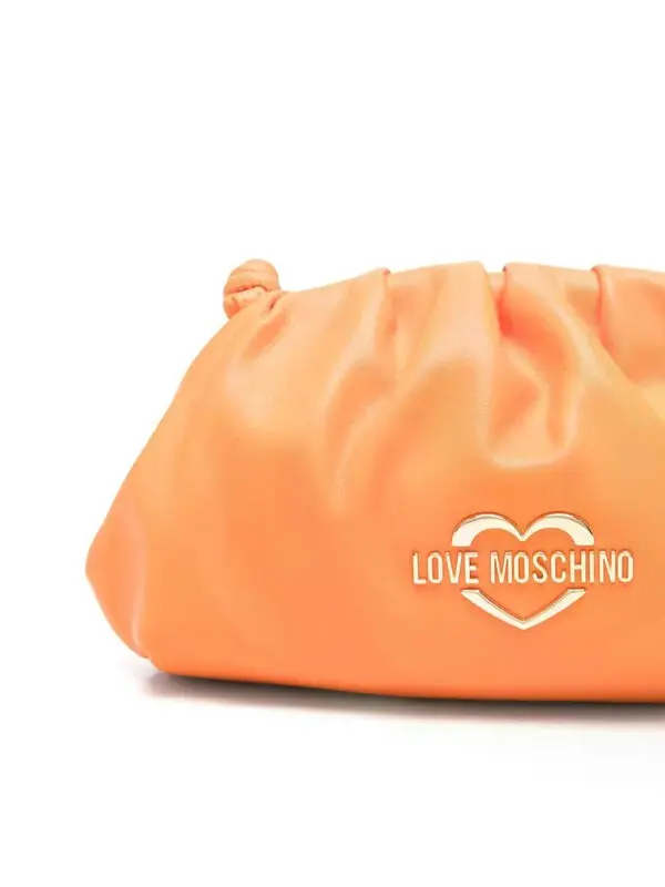 Moschino Logo-lettering Crossbody Bag
