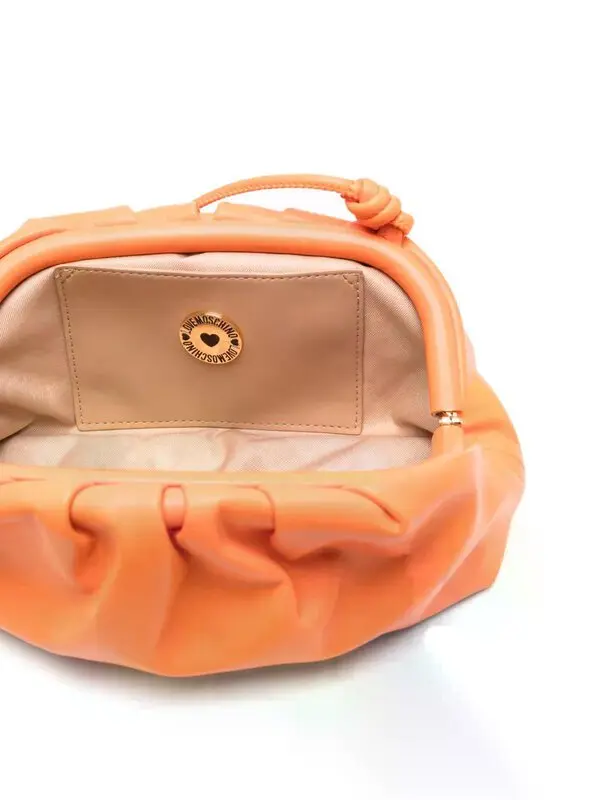 Moschino Logo-lettering Crossbody Bag