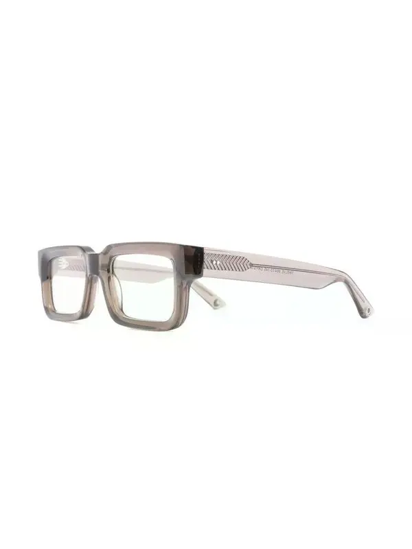 G.O.D EYEWEAR Rectangular Frame Glasses