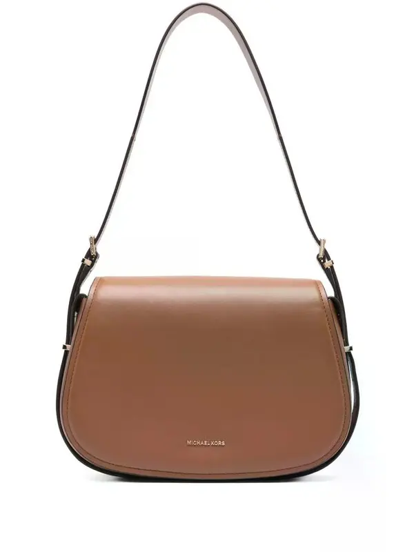 Michael Kors Moore Shoulder Bag - Brown