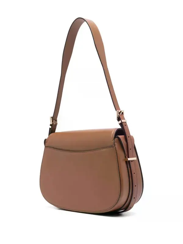 Michael Kors Moore Shoulder Bag - Brown