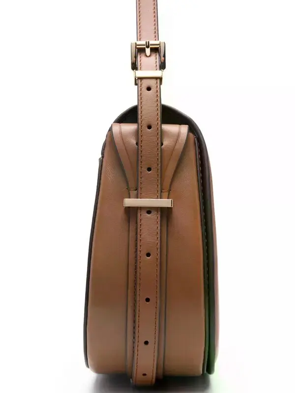 Michael Kors Moore Shoulder Bag - Brown
