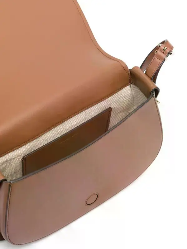 Michael Kors Moore Shoulder Bag - Brown