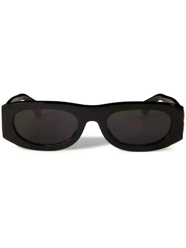 Off-White Orlando Sunglasses - Black