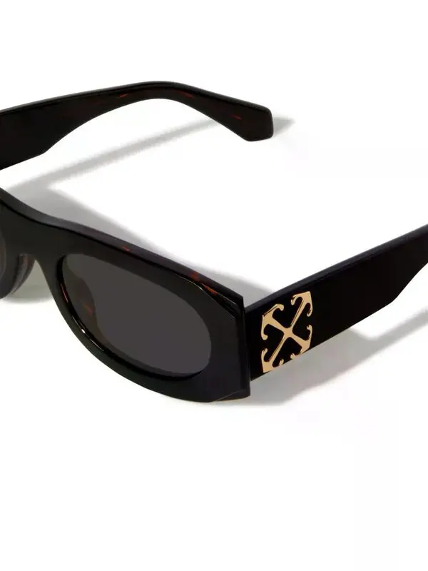 Off-White Orlando Sunglasses - Black