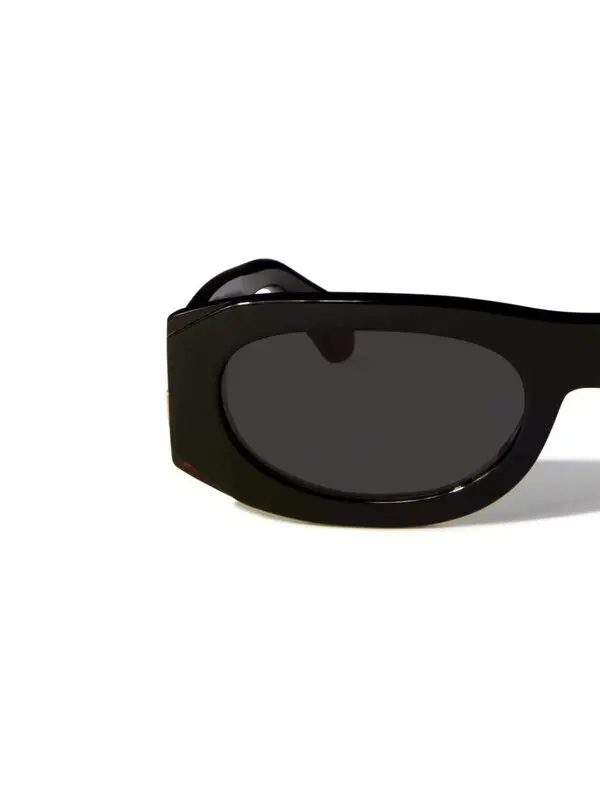 Off-White Orlando Sunglasses - Black
