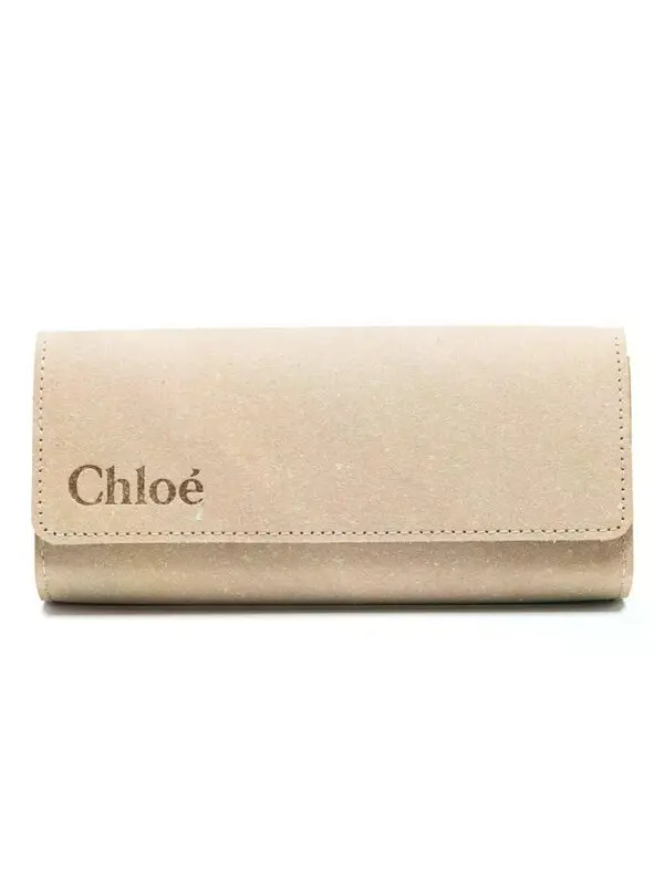 Chloé Oversized Hexagonal Sunglasses