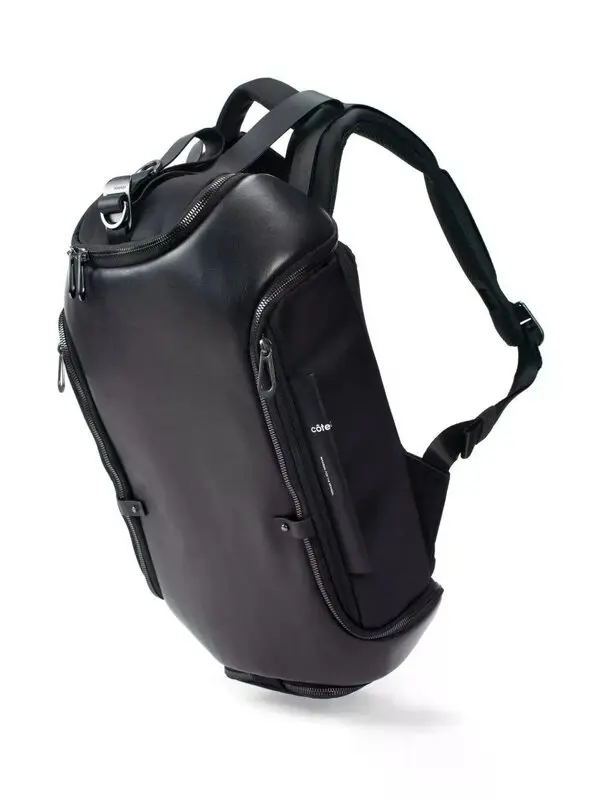 COTE&CIEL Avon Leather Backpack