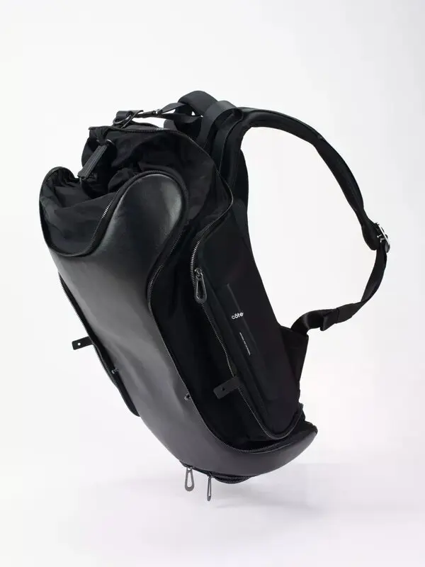 COTE&CIEL Avon Leather Backpack