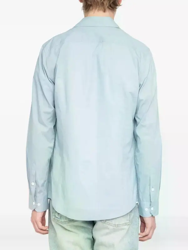 Zadig&Voltaire Sid Shirt - Blue