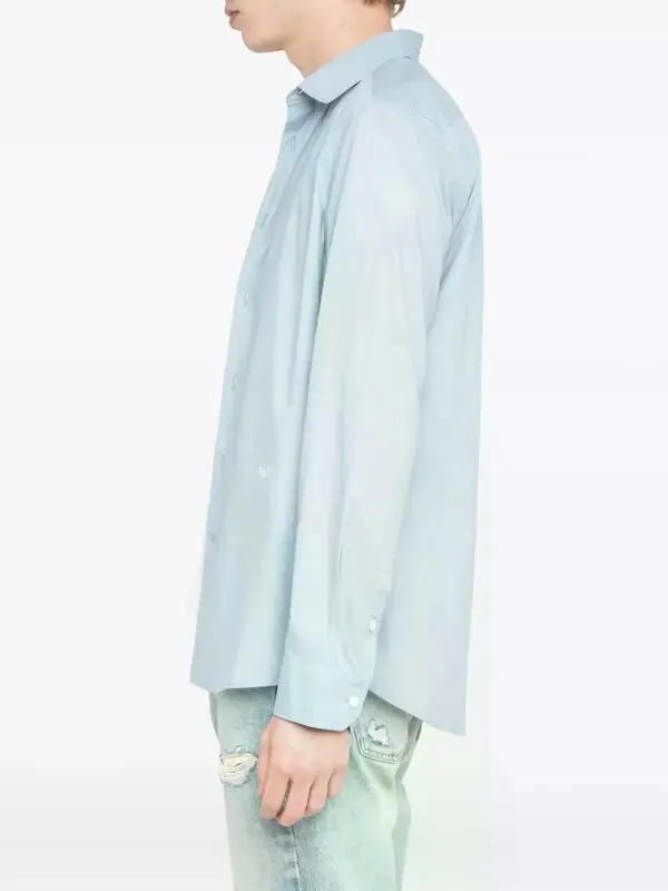 Zadig&Voltaire Sid Shirt - Blue