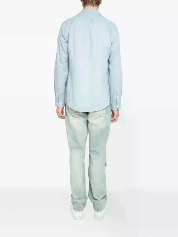 Zadig&Voltaire Sid Shirt - Blue