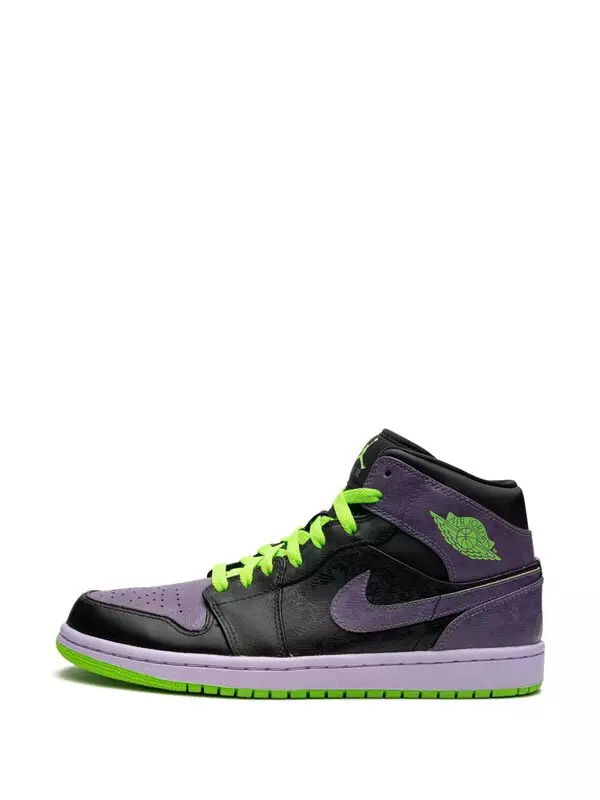 JORDAN Air 1 Retro Sneakers - Black