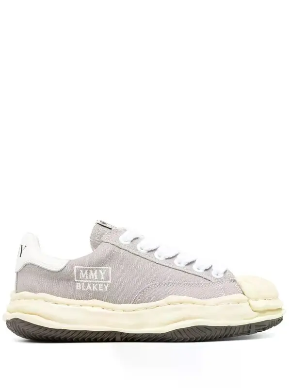 Mihara Yasuhiro Blakey Trainers - Grey