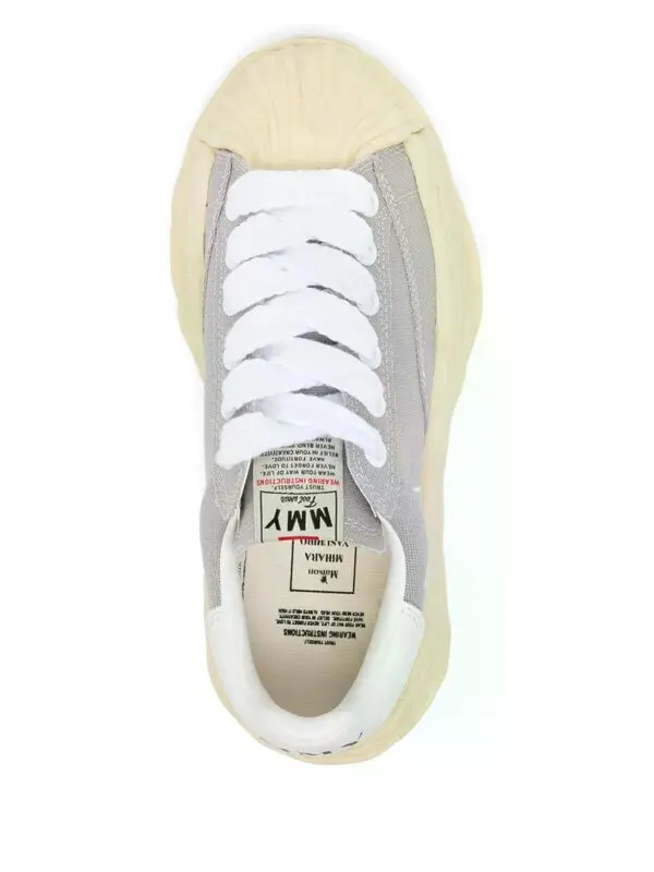 Mihara Yasuhiro Blakey Trainers - Grey