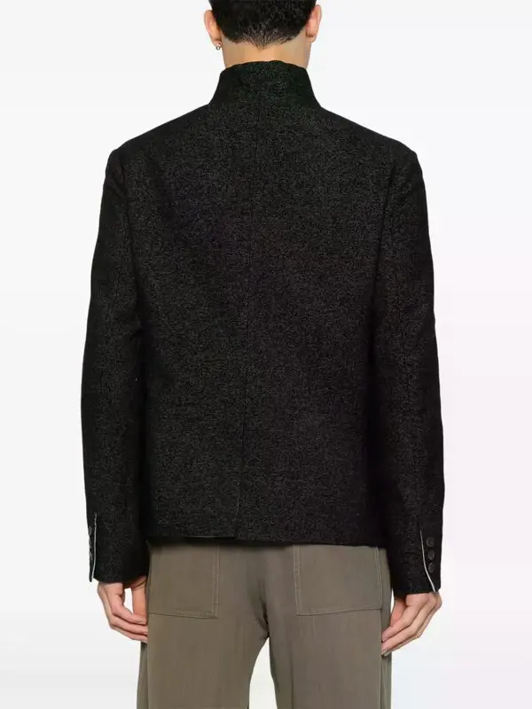 FORME D'EXPRESSION Shrunken Jacket