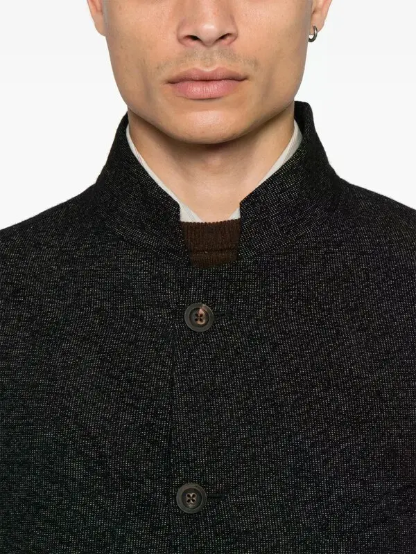 FORME D'EXPRESSION Shrunken Jacket
