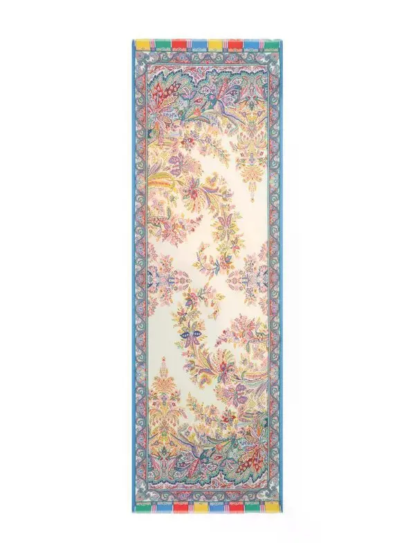 Etro Wool Scarf