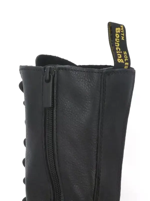 Dr. Martens 14-eye Zip Boots