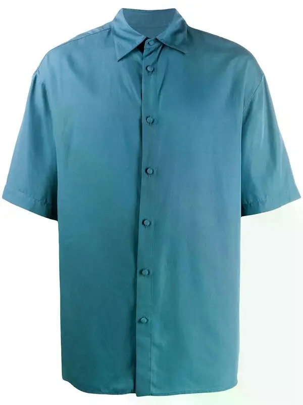 Valentino Garavani Short-sleeved Oversized Shirt