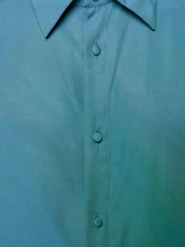 Valentino Garavani Short-sleeved Oversized Shirt