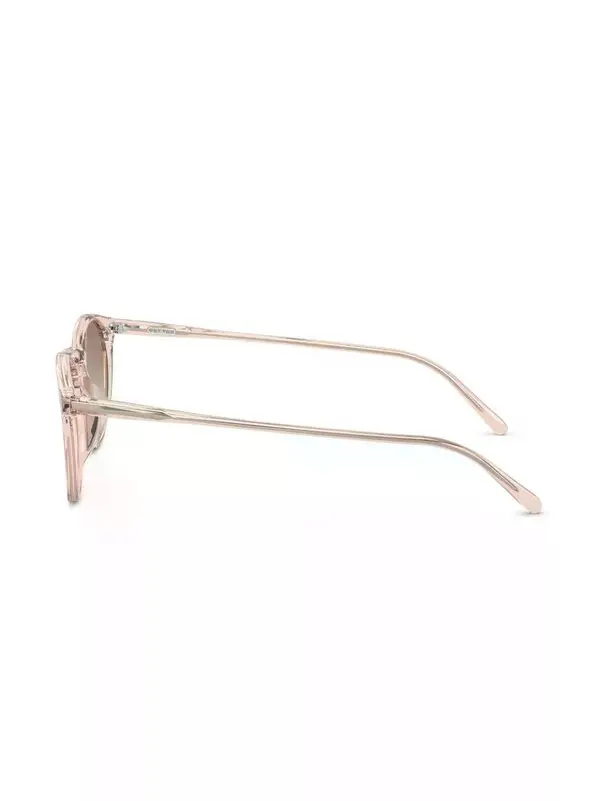 Oliver Spencer Round-frame Tinted-lenses Sunglasses