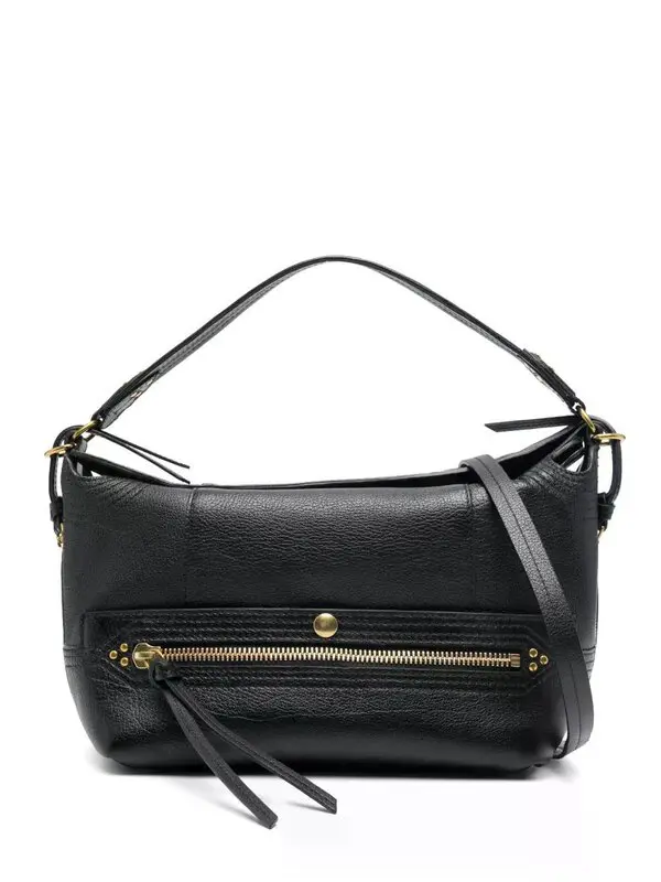 Jérôme Dreyfuss Lucky Shoulder Bag - Black