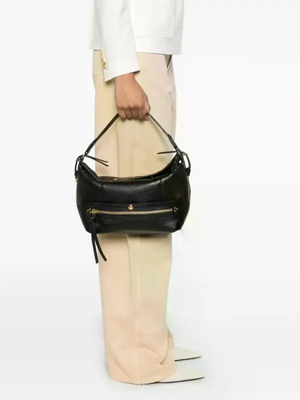 Jérôme Dreyfuss Lucky Shoulder Bag - Black