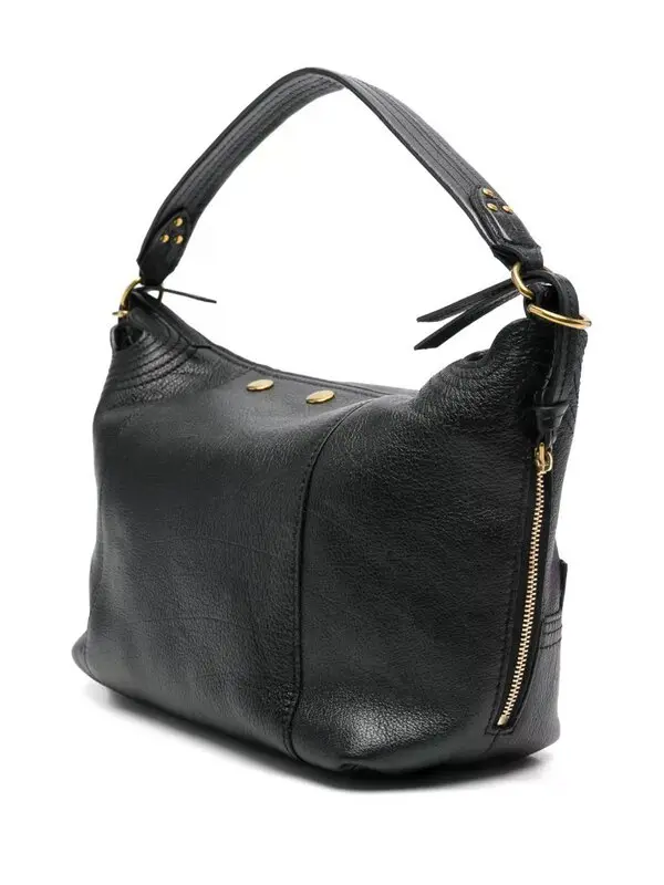 Jérôme Dreyfuss Lucky Shoulder Bag - Black