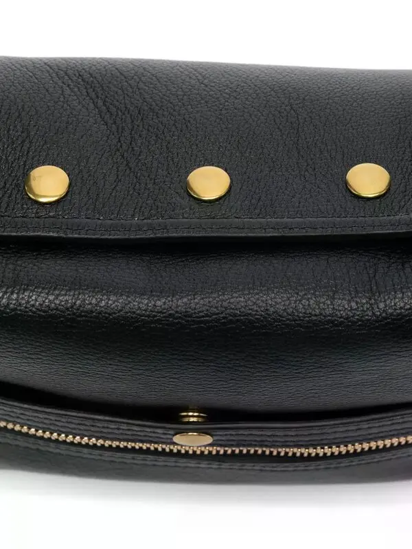 Jérôme Dreyfuss Lucky Shoulder Bag - Black