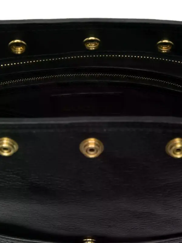 Jérôme Dreyfuss Lucky Shoulder Bag - Black