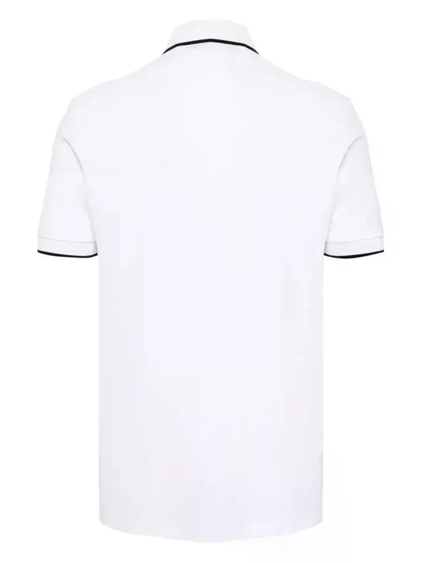 Hugo Deresino Cotton Polo Shirt