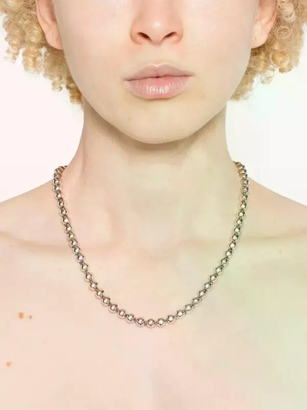 Eddie Borgo Dome Necklace
