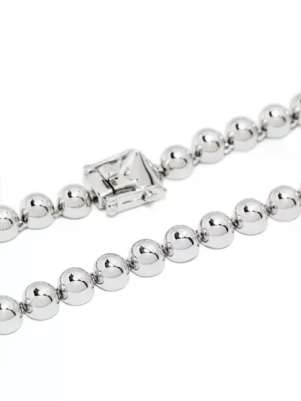 Eddie Borgo Dome Necklace