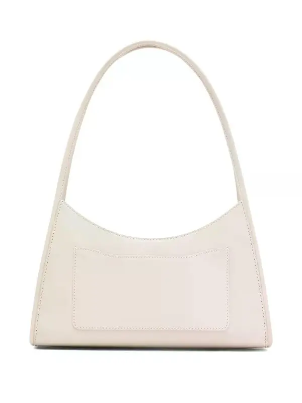 Marc Jacobs The Glam Claw Clip Shoulder Bag - Neutrals