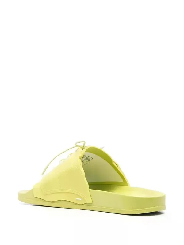 MAISON MARGIELA Lace-up Pool Slides