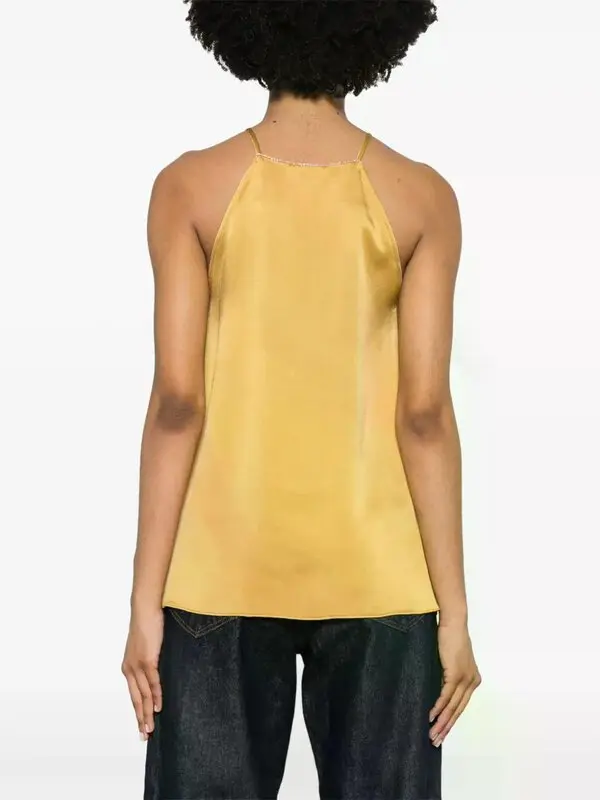 FORTE_FORTE Satin Top